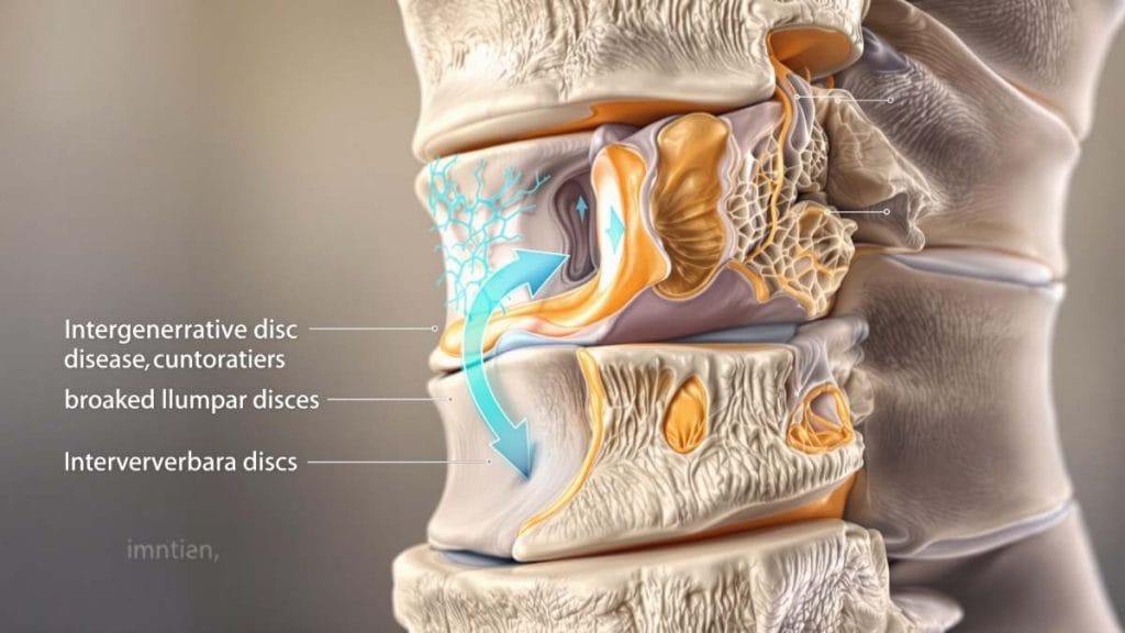 Degenerative disc disease: Symptoms, treatments and progression of this ...