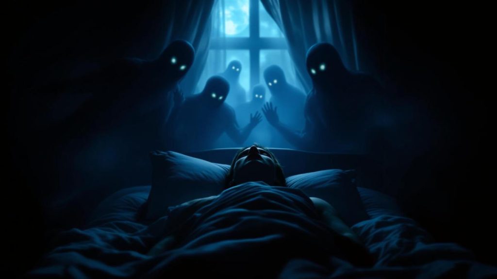 Sleep paralysis and Islam: neurological nightmare or spiritual message?