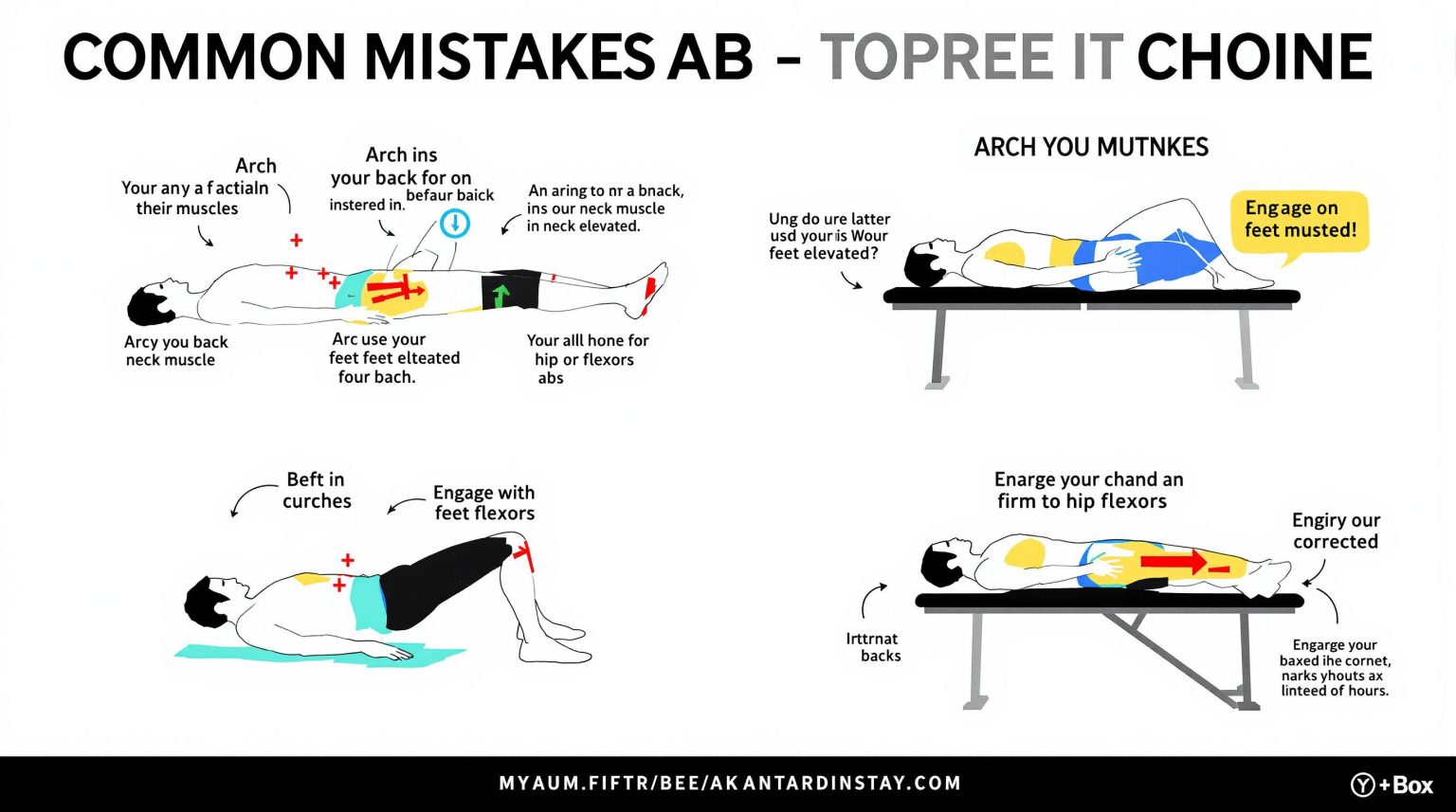 Gentle fitness: get visible abs even after menopause - Medicial ...