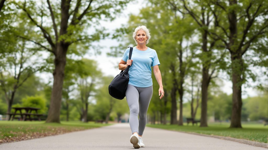 Santé cardiaque : les marche en fractionné, le secret pour un cœur fort ...