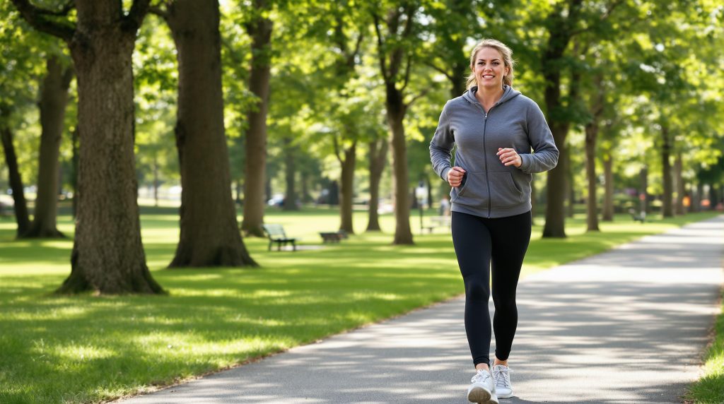 Santé cardiaque : les marche en fractionné, le secret pour un cœur fort ...