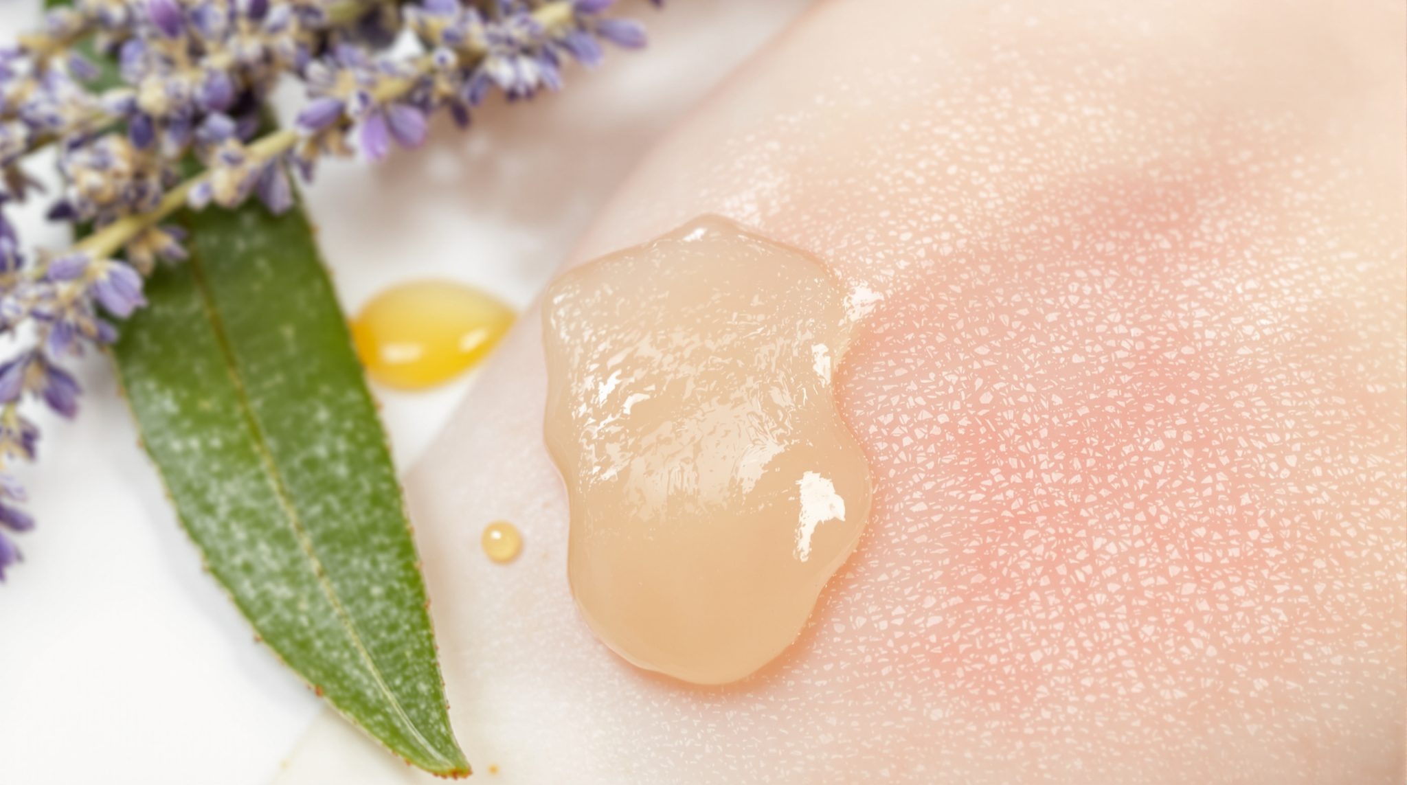 Swollen scar: natural tips to soothe it 🌿