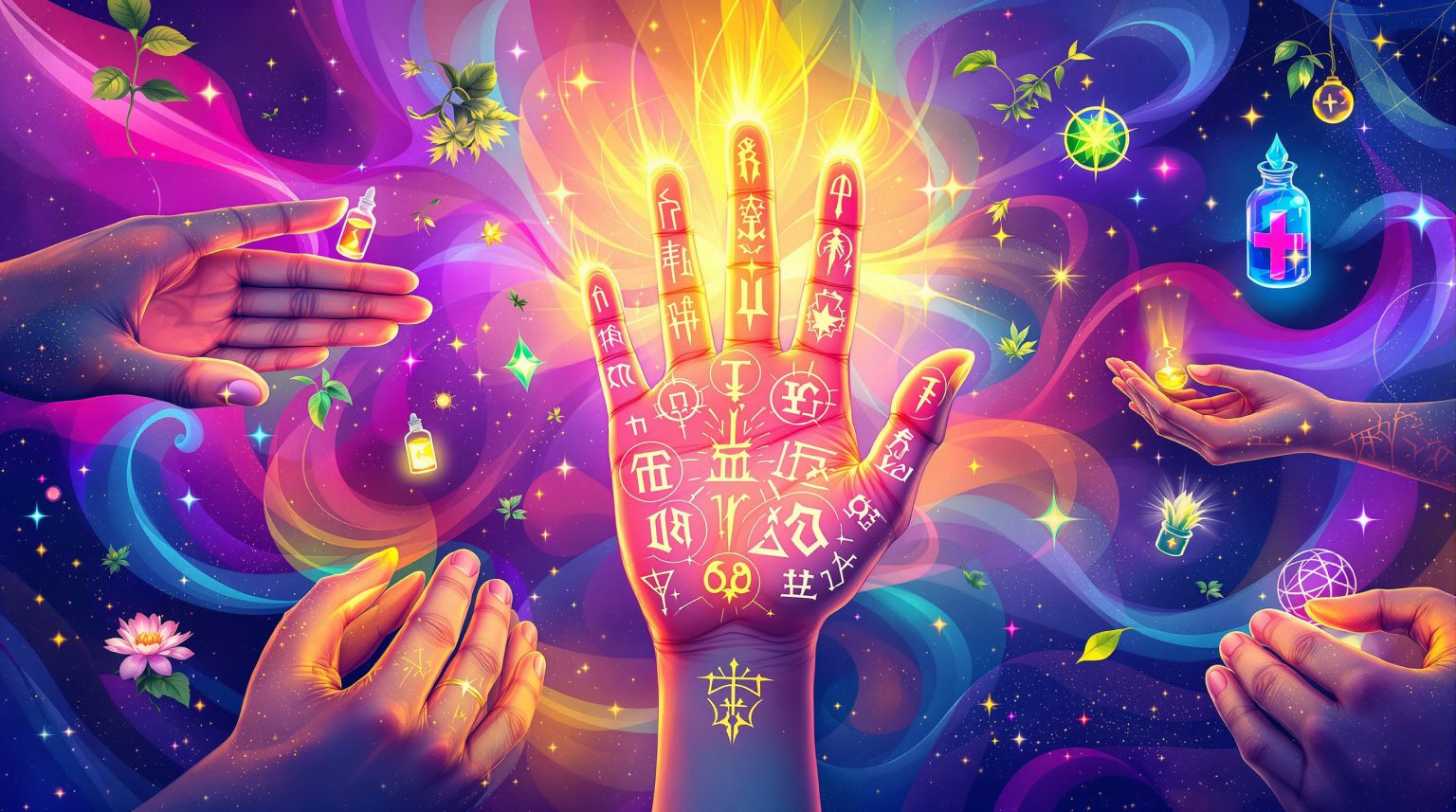 Itchy right hand: what it means (and how to fix it)