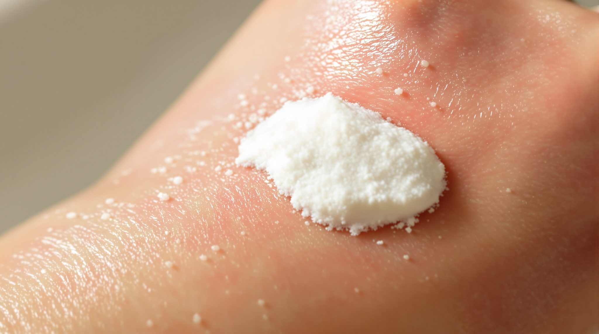 Relieving a boil under the armpit: natural remedies 🌱