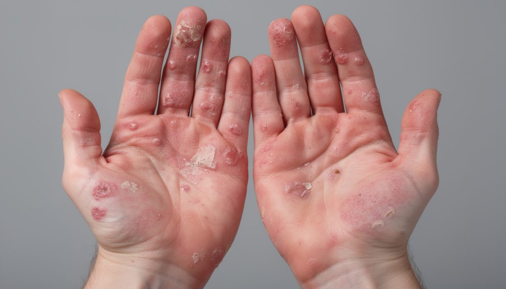 Eczéma bulleux 🩹 : Causes & Signes à Connaître 🔍