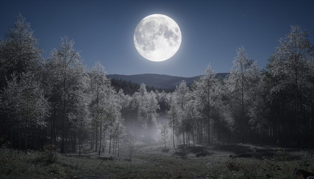 Sleep Disorders and Full Moon: Popular Myth or Physiological Reality ...